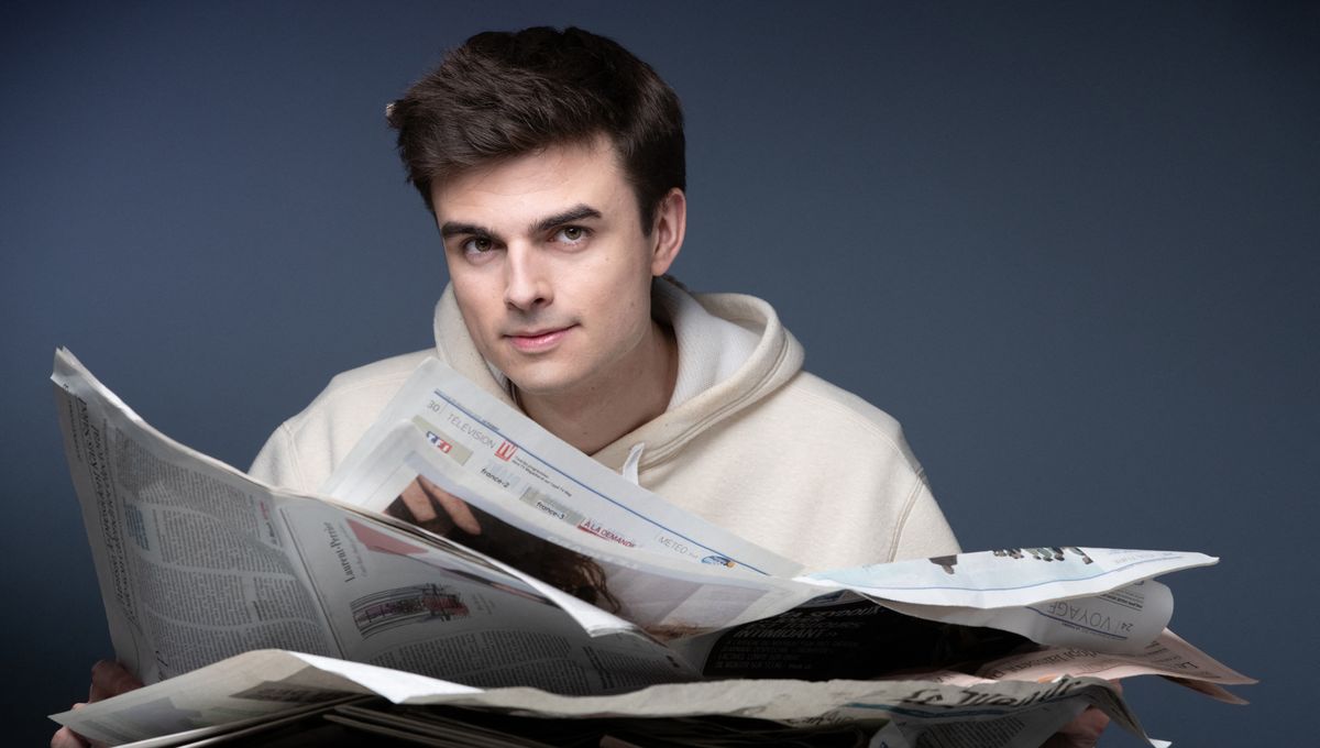 The evolution of HugoDécrypte: From YouTube beginnings to a recognized ...